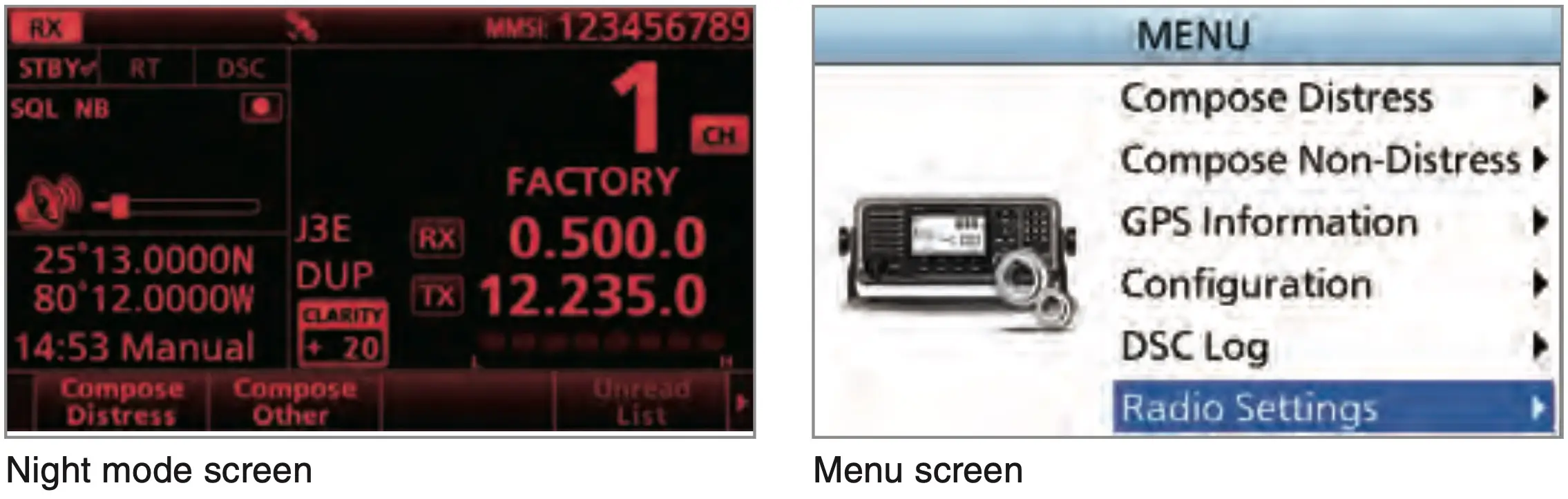ICOM M803 SSB Marine Radio | Sea-Tech Systems