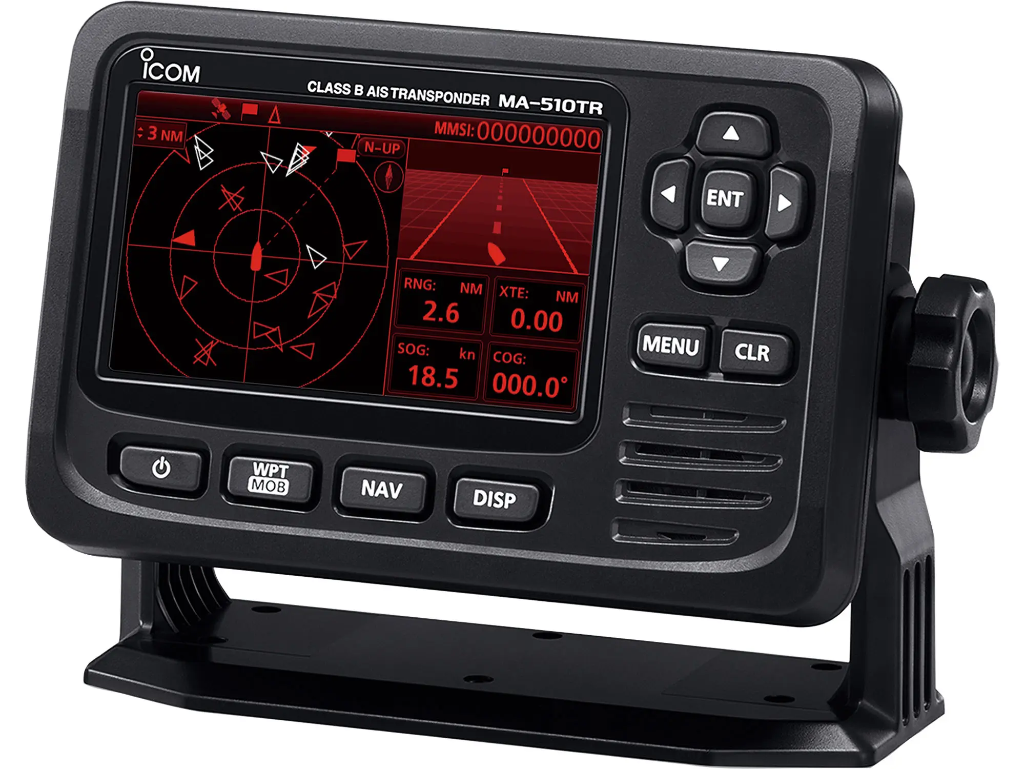 ICOM MA-510TR Class B AIS Transponder with GPS Receiver | Sea-Tech Systems