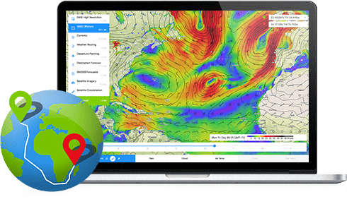 PredictWind: Marine Weather and Wind Forecasting Software | Sea-Tech ...