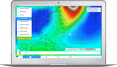 PredictWind: Marine Weather and Wind Forecasting Software | Sea-Tech ...