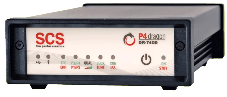 P4 Dragon DR-7400 Pactor-4 Modem | Sea-Tech Systems