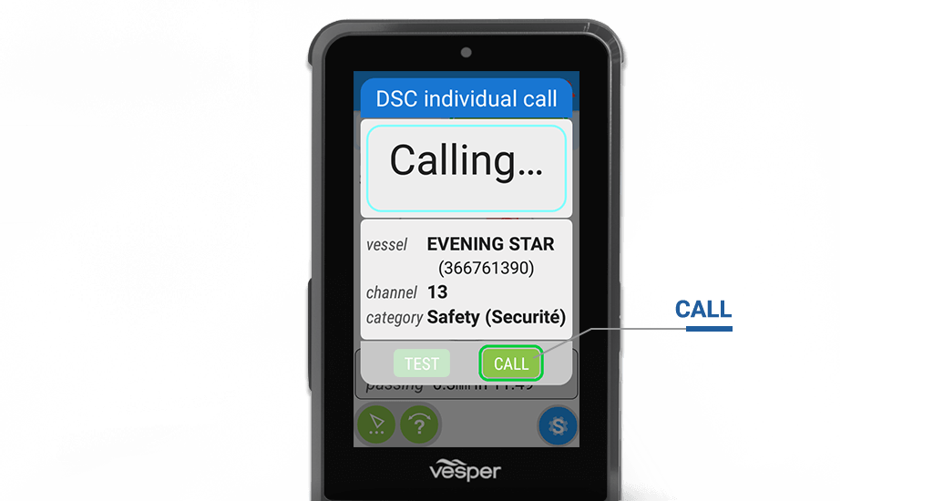 Vesper Cortex M1 SOTDMA smartAIS transponder with remote vessel ...