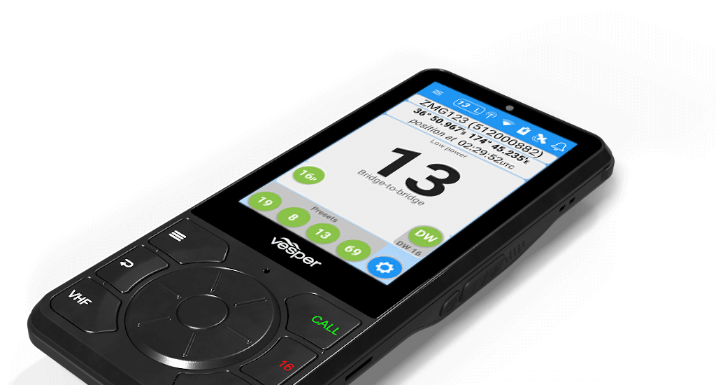 Vesper Cortex M1 SOTDMA smartAIS transponder with remote vessel ...