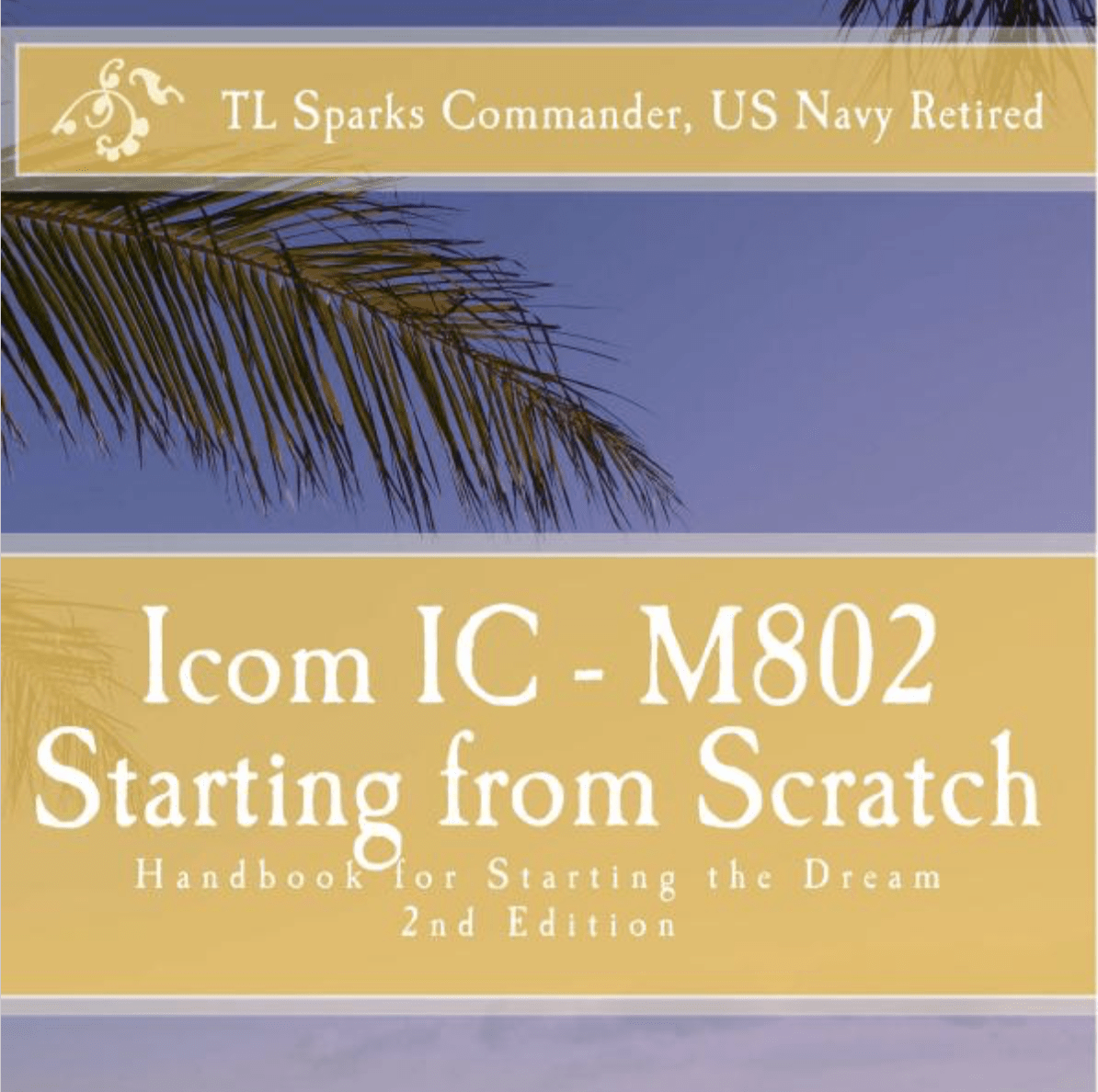 ICOM IC-M802: Starting From Scratch | Sea-Tech Systems