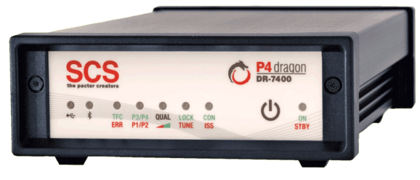 P4 Dragon DR-7400 Pactor-4 Modem | Sea-Tech Systems