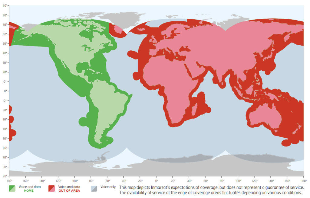 Inmarsat Fleet One Airtime Activation | Sea-Tech Systems