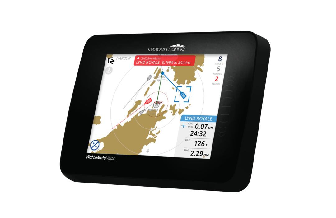 Choosing a VHF DSC Radio and AIS Transponder Combo | Sea-Tech Systems