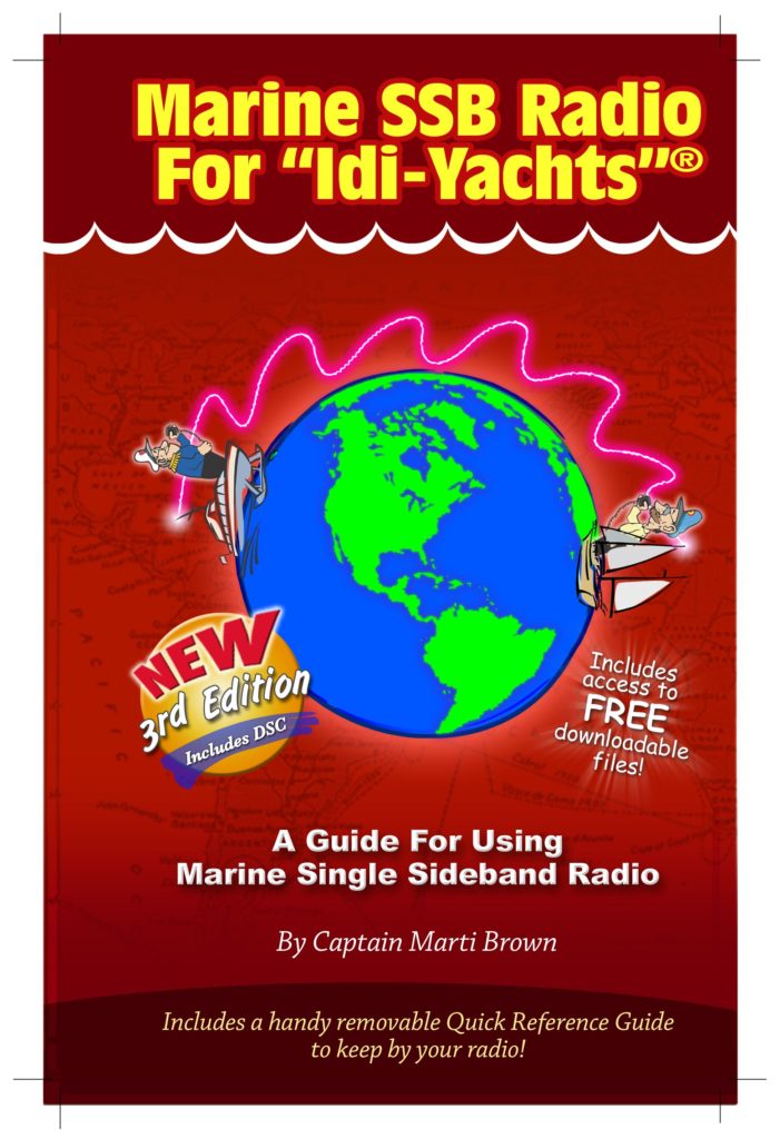 Capt. Marti's Marine SSB Radio for Idi-Yachts | Sea-Tech Systems