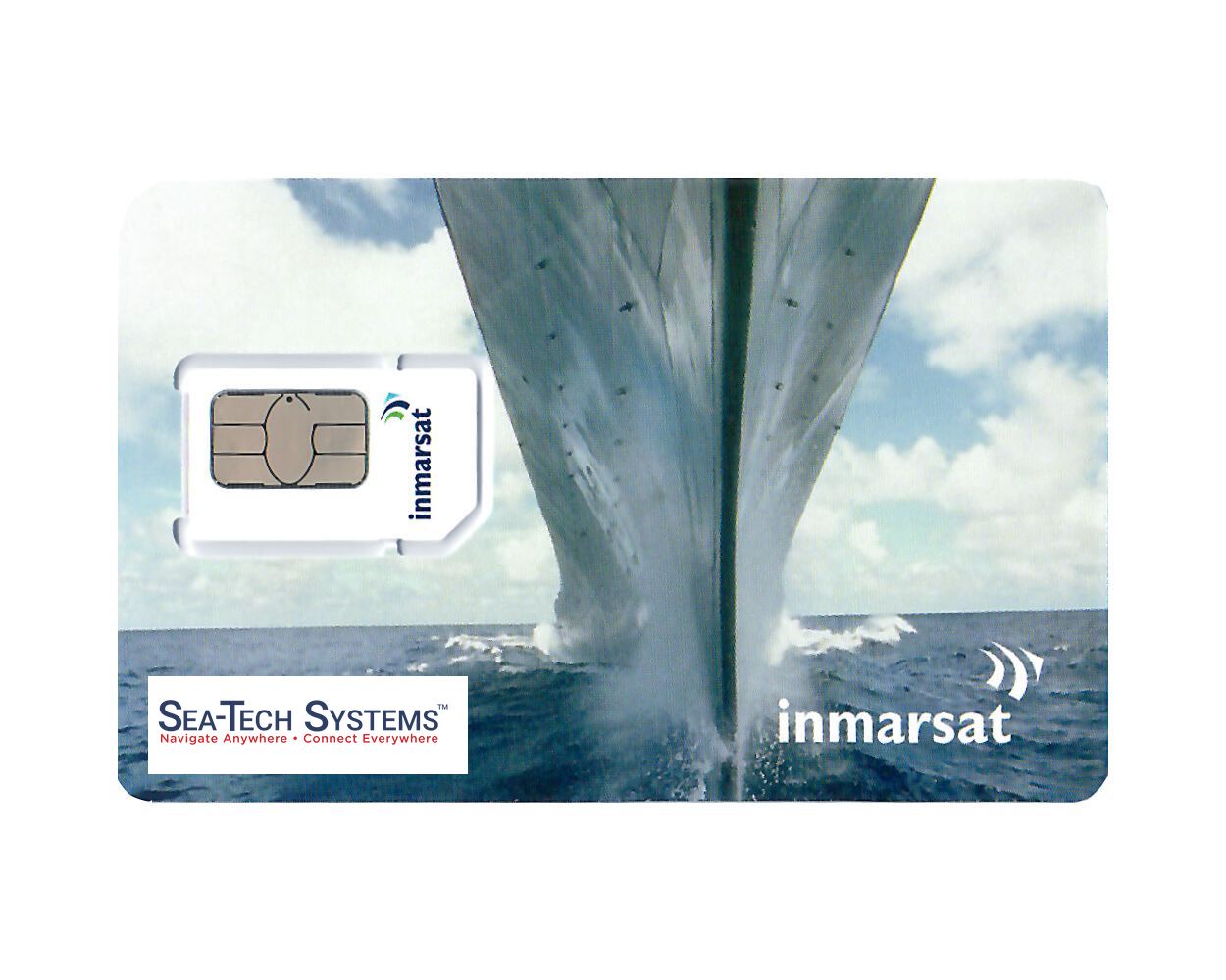Inmarsat FleetBroadband SIM Card | Sea-Tech Systems