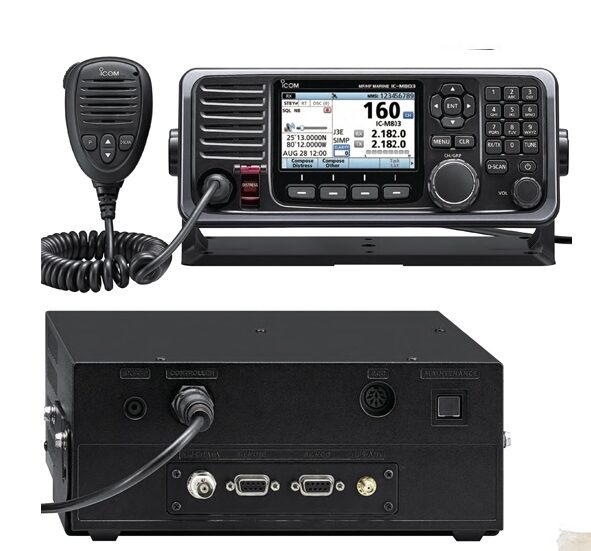 Why Choose Sea-Tech for Your Icom M803 SSB Radio | Sea-Tech Systems