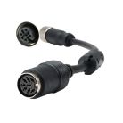 PXdragon DIN Adapter Cables (for use with older modem cables) | Sea ...