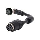 PXdragon DIN Adapter Cables (for use with older modem cables) | Sea ...